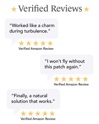 Fly Calm Patch – Laki Naturals