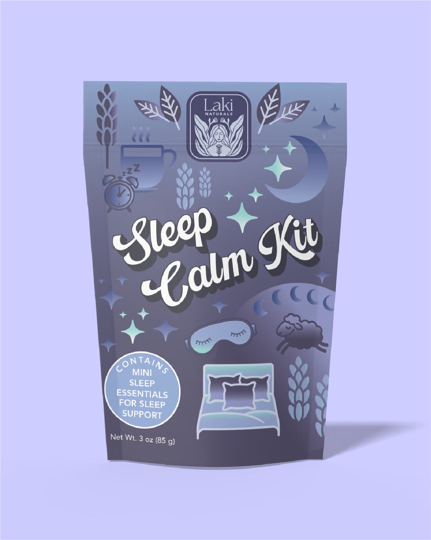 Sleep Calm Kit – Laki Naturals
