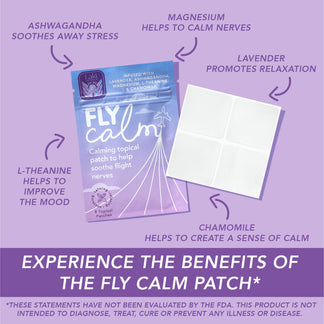 Fly Calm Patch – Laki Naturals