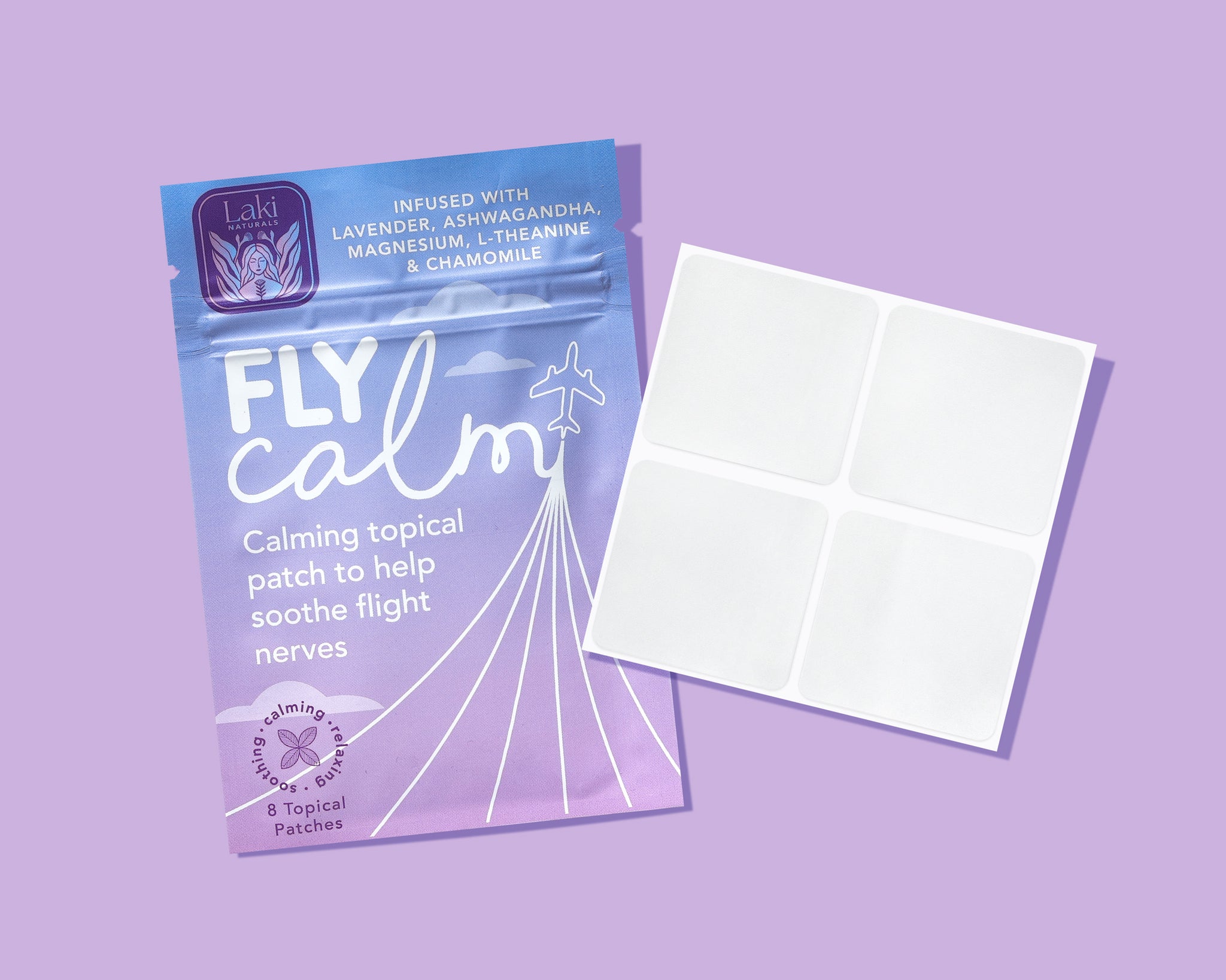 Fly Calm Patch – Laki Naturals