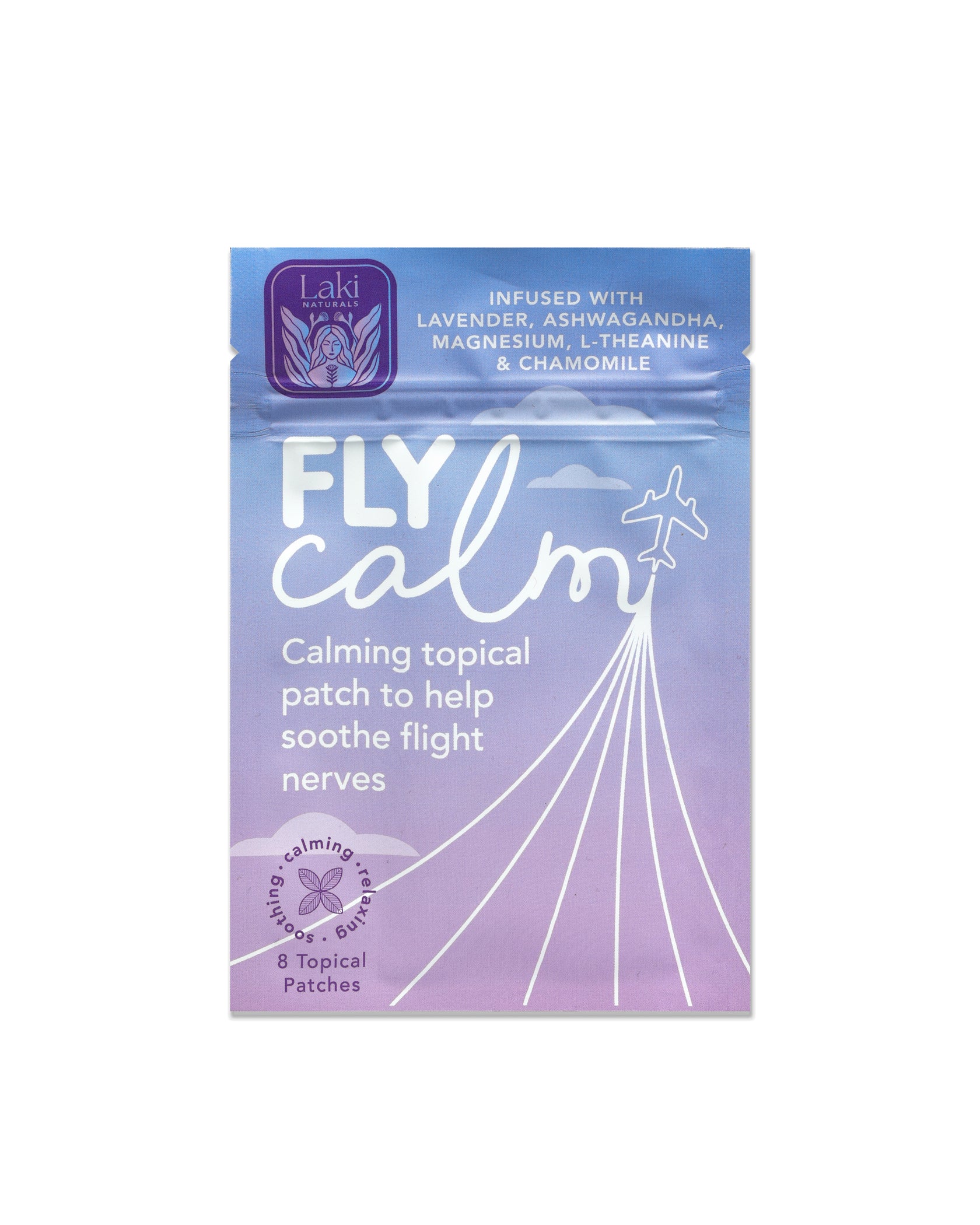 Fly Calm Patch – Laki Naturals